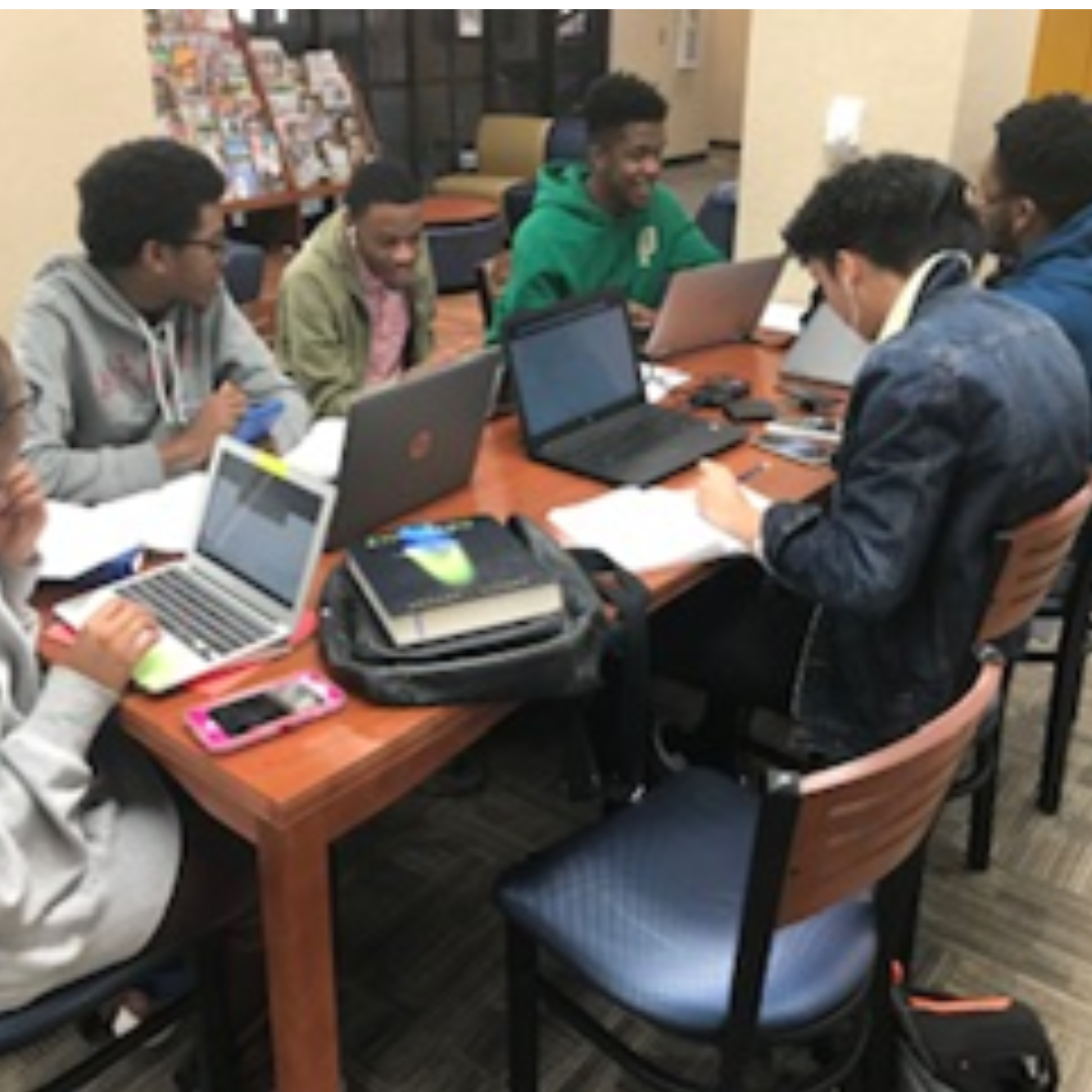 Study Rooms - Henry A. Hunt Memorial Library - Fort Valley State University